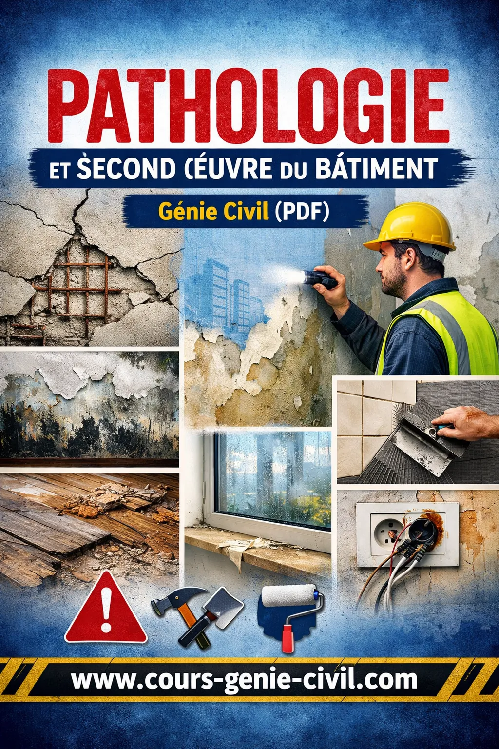 Cours Pathologie et Second Œuvre du Bâtiment | Génie Civil (PDF ...